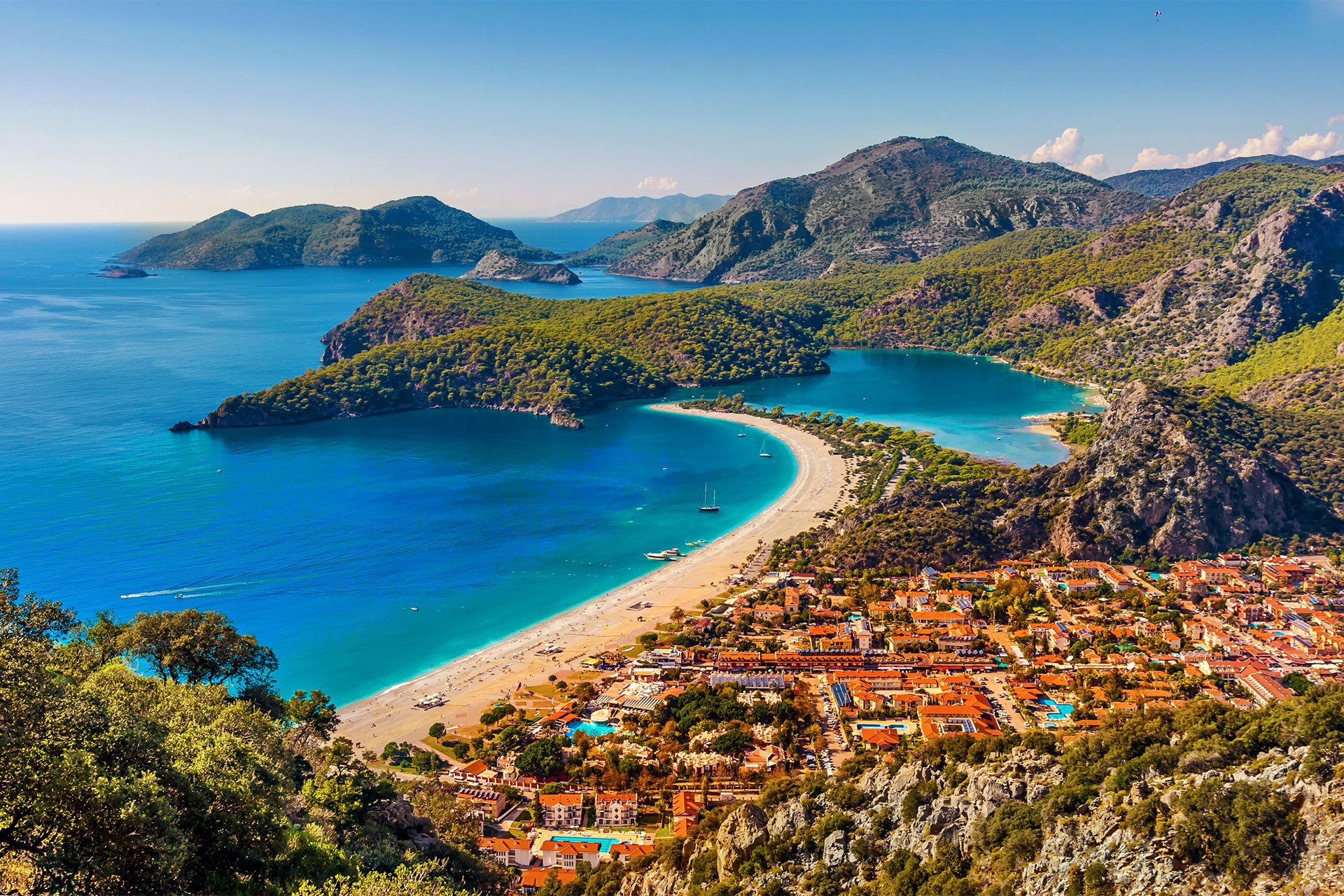 Fethiye Doğal Güzellikleri