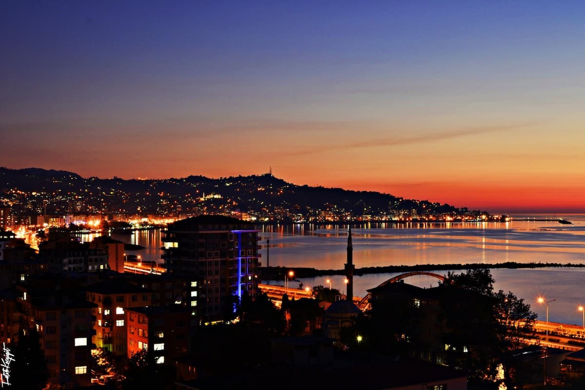 Rize Gece Hayatı, Rize Gece Hayatı