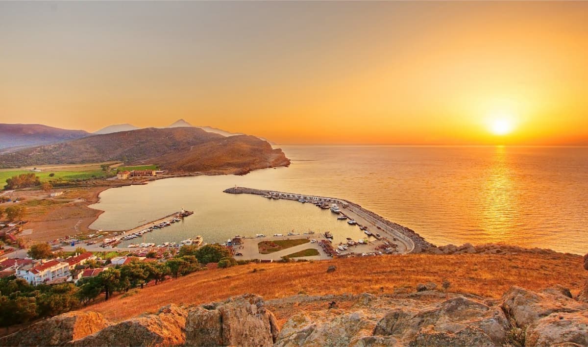 Gökçeada Gece Hayatı, Gökçeada Gece Hayatı