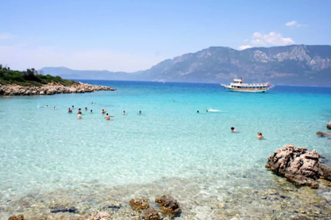 Gökçeada’Da Gezilecek Yerler