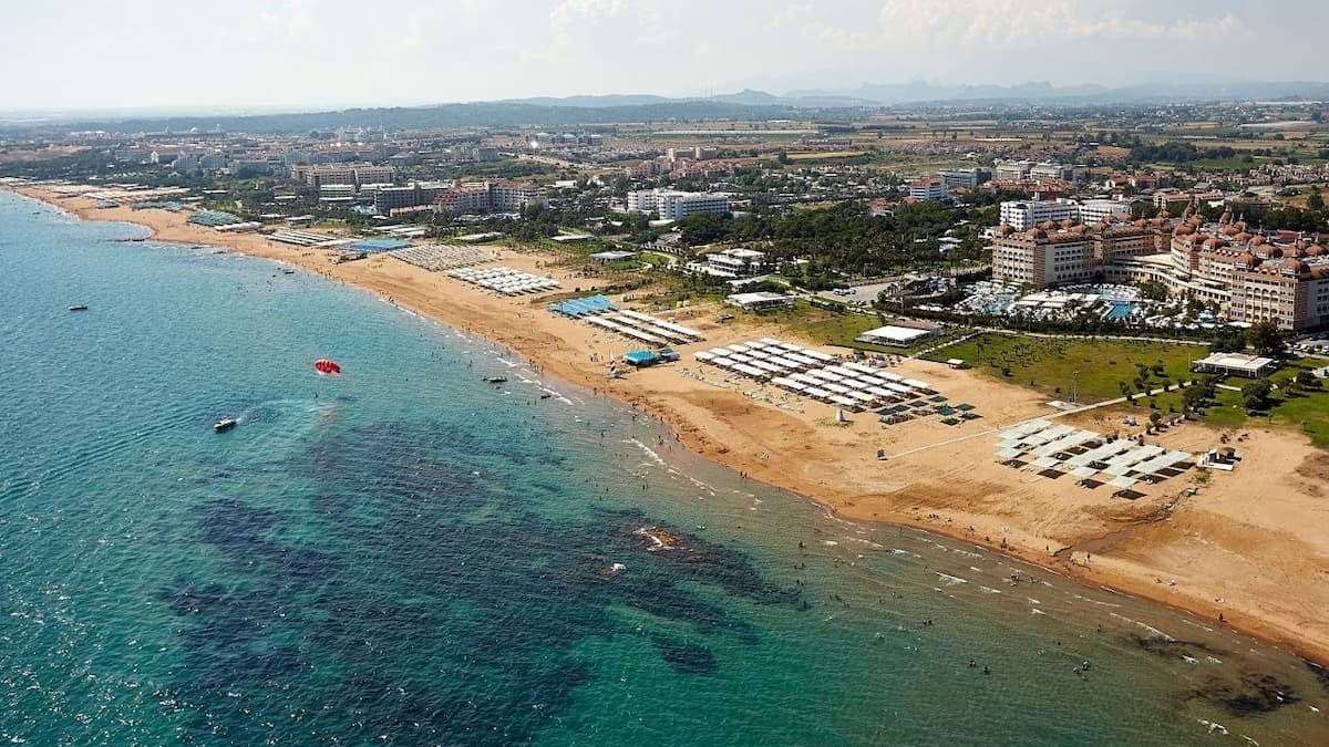 Serik Plajları, Serik'in En Güzel Plajları