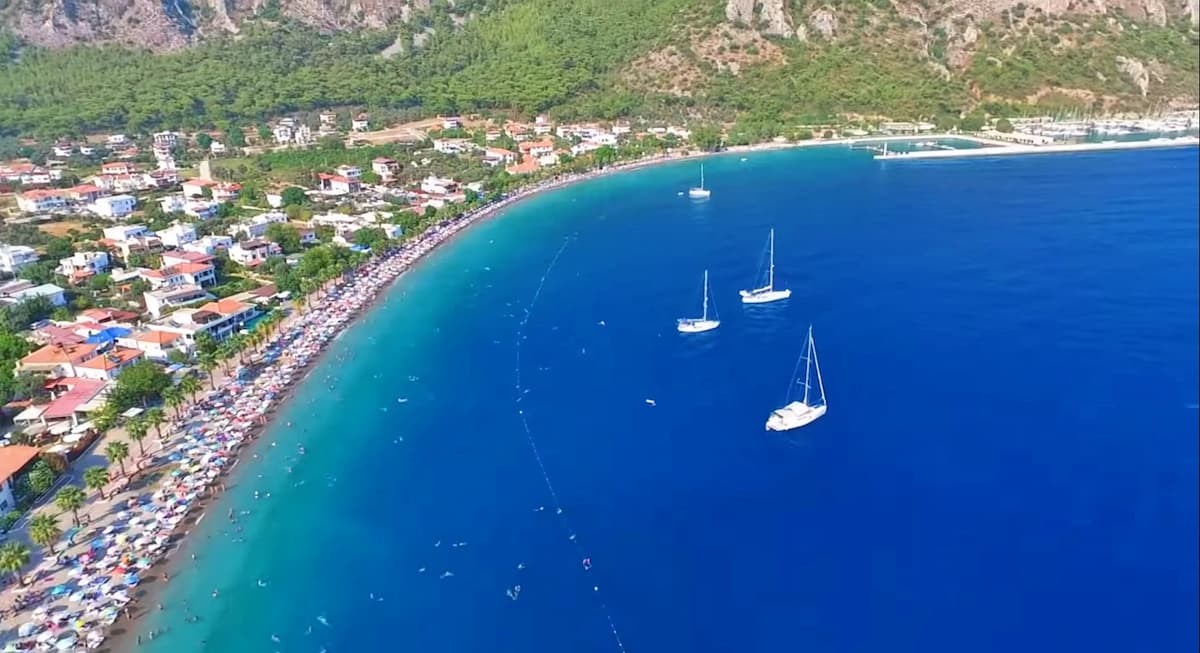 Milas'ın En Güzel Koyları, Milas Koyları