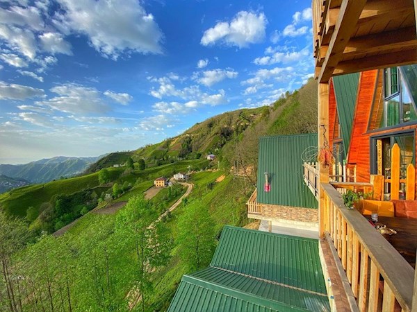 Rize Bungalov Evleri ve Otelleri Fiyatları | Hellovillam