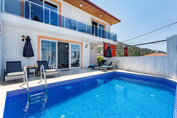 İslamlar Villa Kiralama - Kalkan İslamlar Köyü Kiralık Villa Fiyatları ...